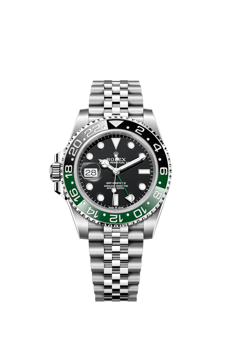 ROLEX GMT MASTER II SPRITE JUBILEE - Crown Luxury Watches